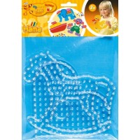 - Hama perler maxi - store perler til perleplader.